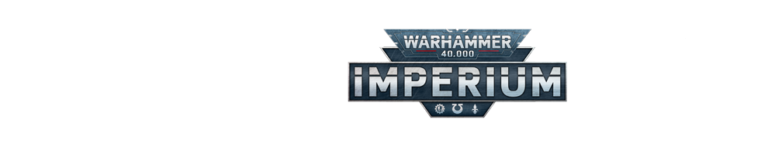 Warhammer 40k – Imperium