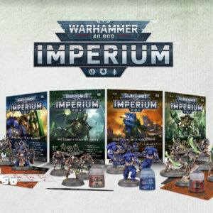 Warhammer 40k – Conquest