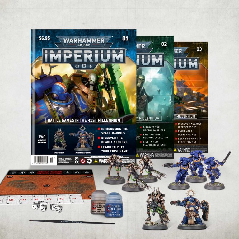Warhammer 40k – Imperium