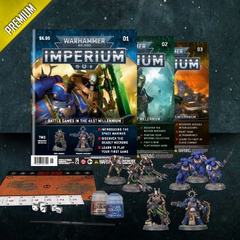 Warhammer 40k – Imperium